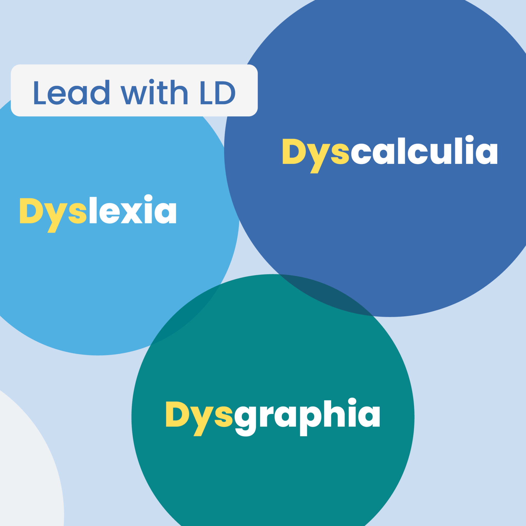 All about SLDs, IEPs, and IDEA - National Center for Learning Disabilities