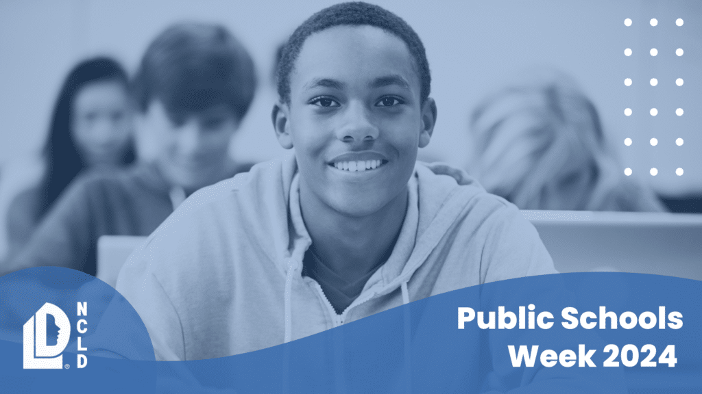 National Center for Learning Disabilities