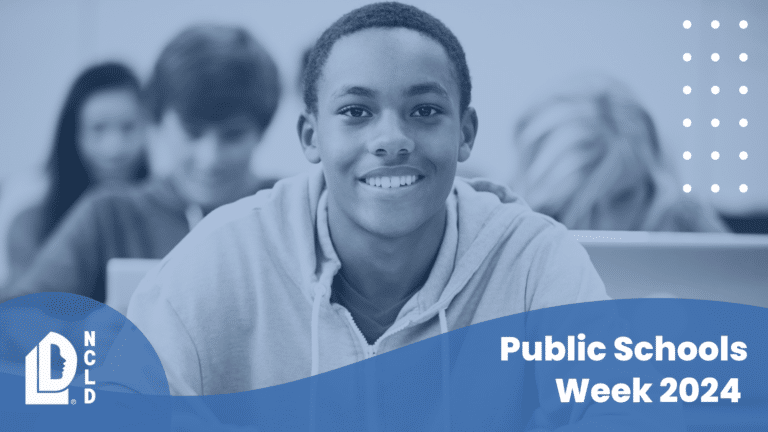 National Center for Learning Disabilities